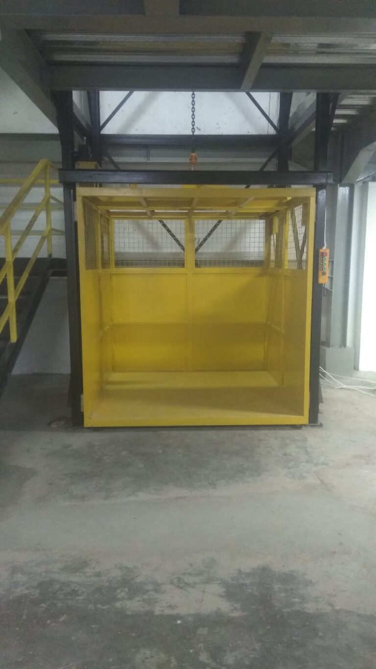 Ukuran Lift Barang yang Tepat untuk Berbagai Aplikasi - Spesialis Lift ...